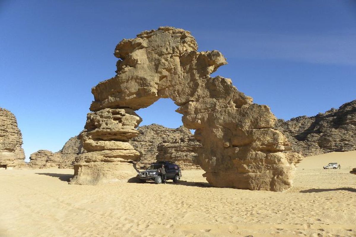 Find Djanet, Algeria Hotels- Downtown Hotels in Djanet | TravelAge West