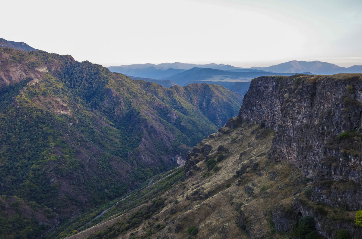 Find Debed River Canyon, Armenia Hotels- Downtown Hotels in Debed River ...