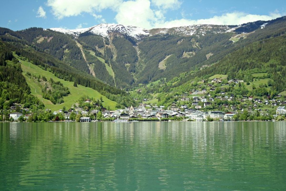 Find Zell am See, Austria Hotels- Downtown Hotels in Zell am See- Hotel ...