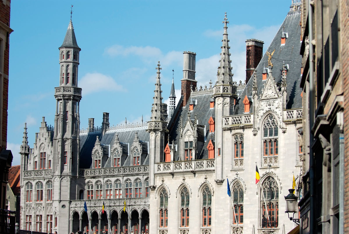 Find Top Belgium Hotels & Hotel Destinations | TravelAge West