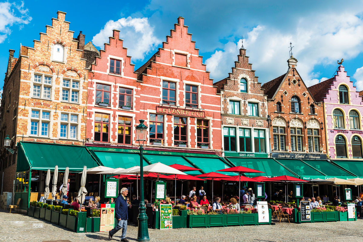 Bruges, Belgium Event Space & Hotel Conference Rooms | Meetings ...