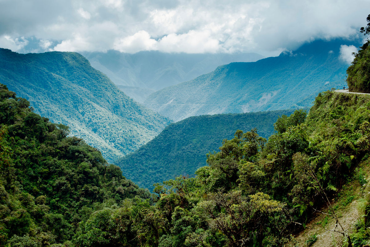 Find Los Yungas Area, Bolivia Hotels- Downtown Hotels in Los Yungas ...