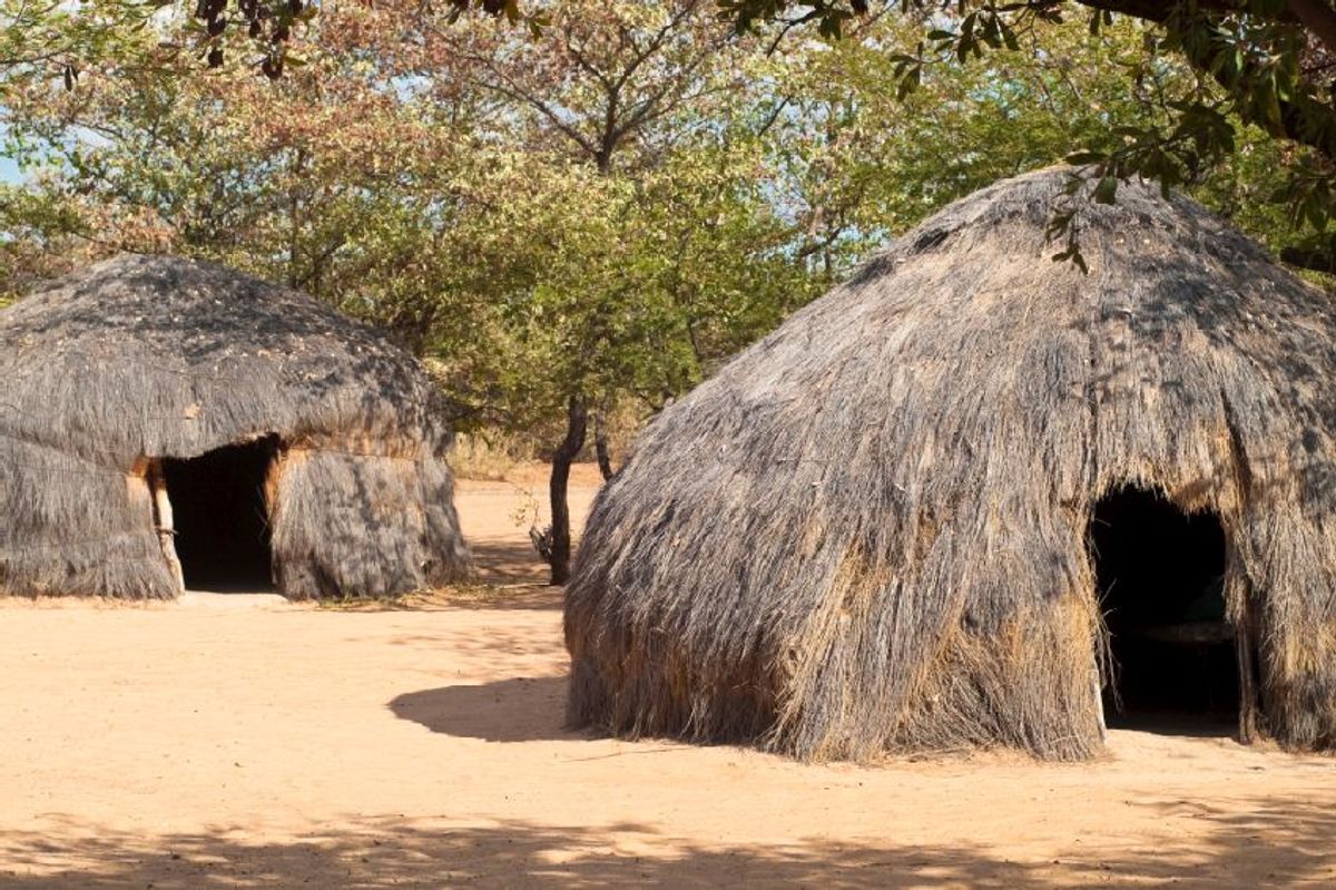 Find Ghanzi, Botswana Hotels- Downtown Hotels in Ghanzi | TravelAge West