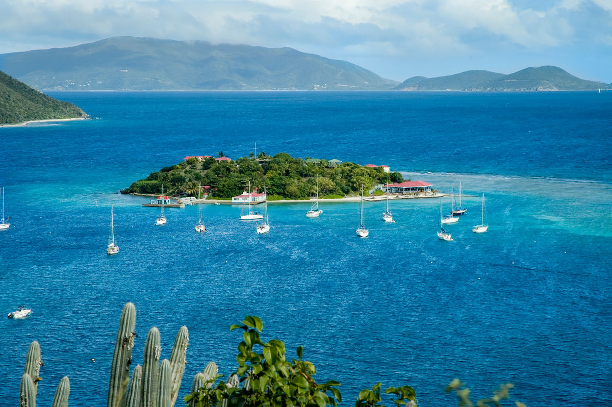 Find Marina Cay, British Virgin Islands Hotels- Downtown Hotels in ...