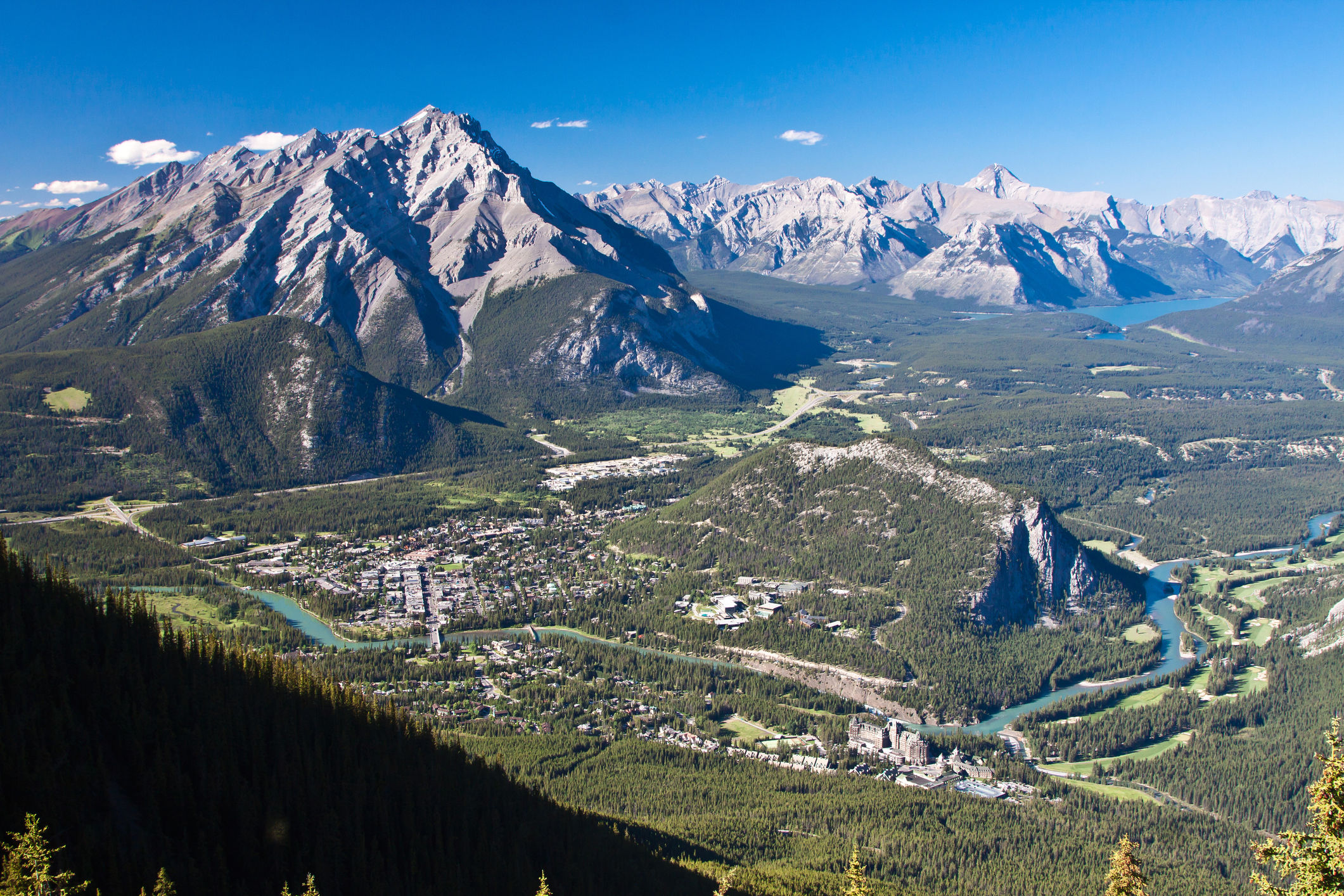 Find Banff, AB Hotels- Downtown Hotels in Banff- Hotel Search by Hotel ...
