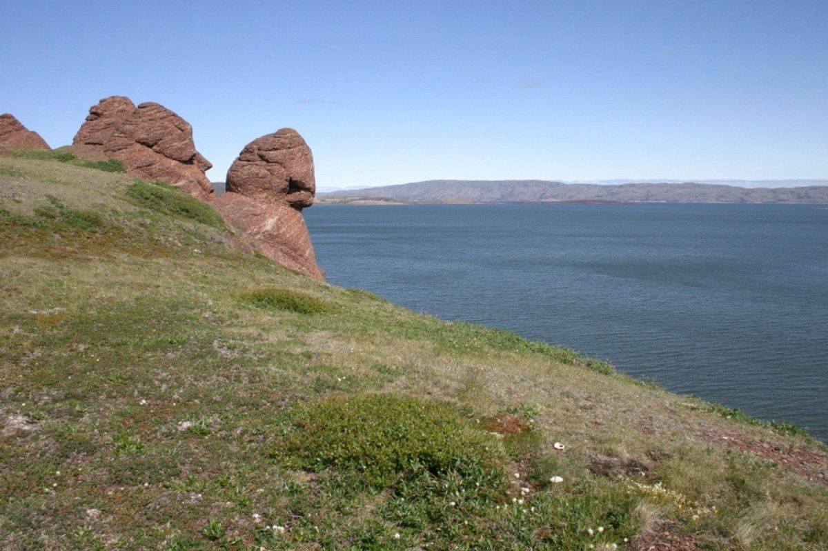 Find Bathurst Inlet, Nunavut, Canada Hotels- Downtown Hotels in ...