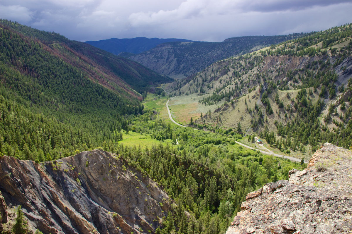 Find Cariboo Chilcotin, BC Hotels- Downtown Hotels in Cariboo Chilcotin ...