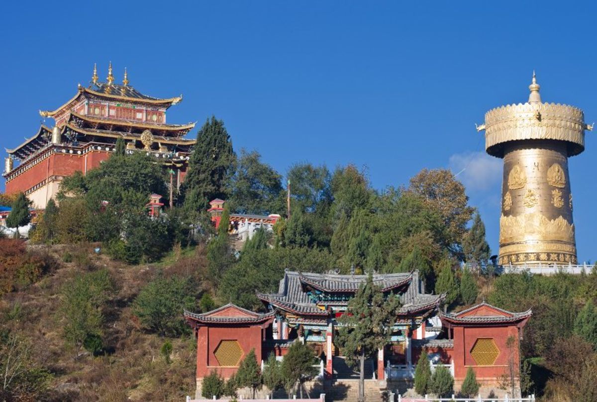 Find Zhongdian, China Hotels- Downtown Hotels in Zhongdian | TravelAge West