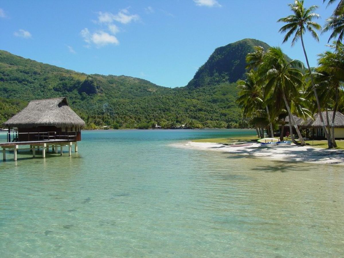 Find Rarotonga Cruises- Cruises Visiting Rarotonga- Ports of Call ...