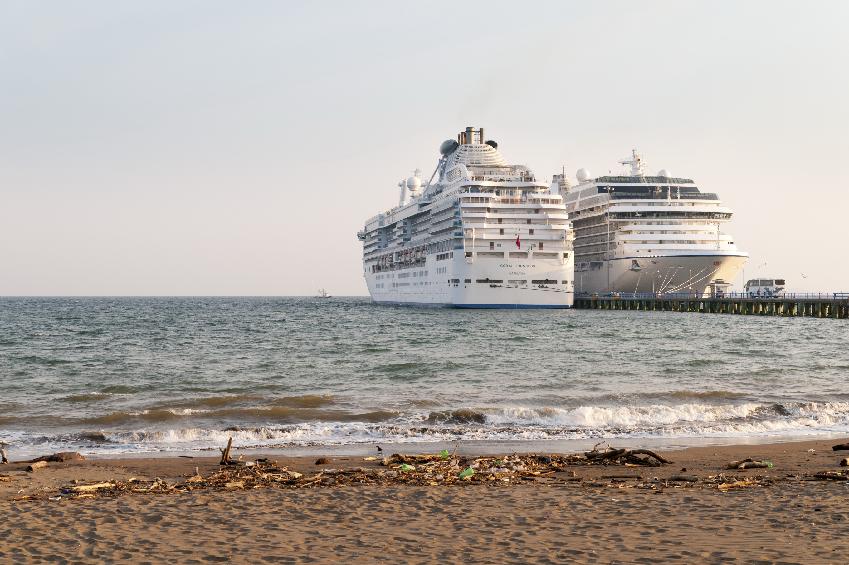 Cruise Ships Visiting Puerto Caldera- Puerto Caldera Port of Call ...