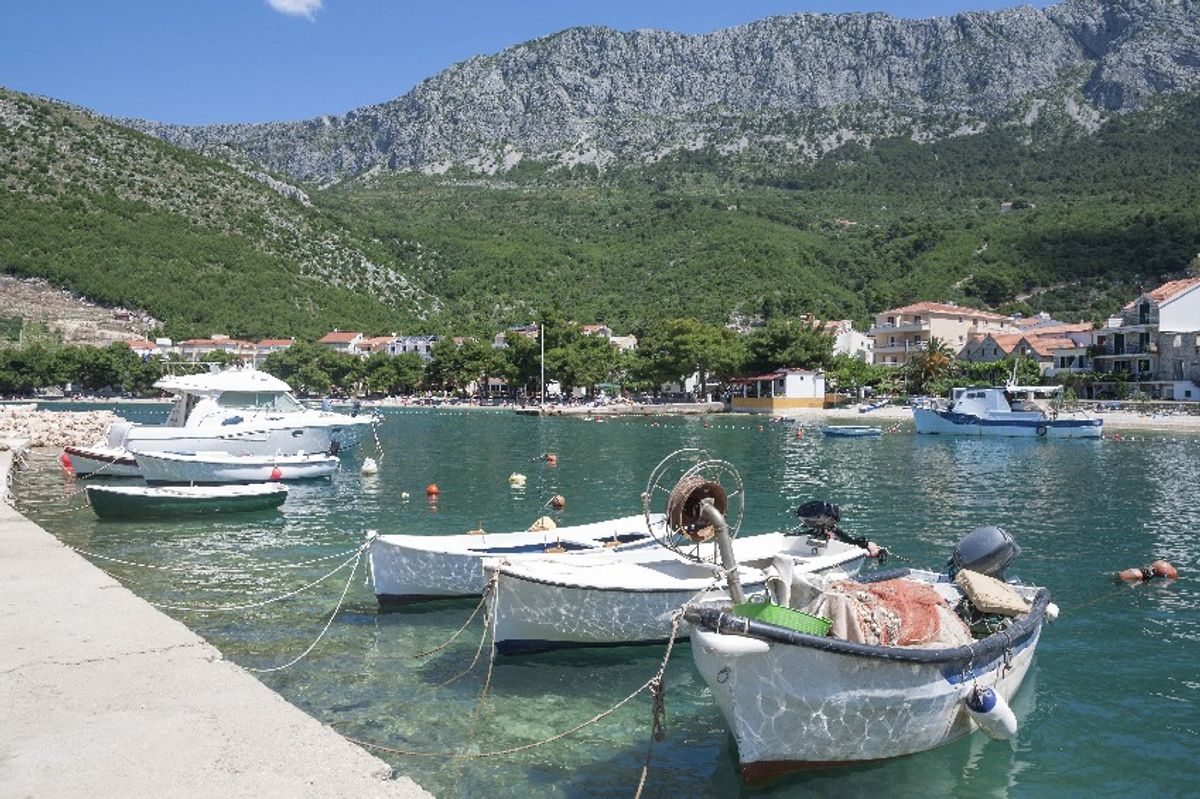 Find Drvenik, Croatia Hotels- Downtown Hotels in Drvenik | TravelAge West