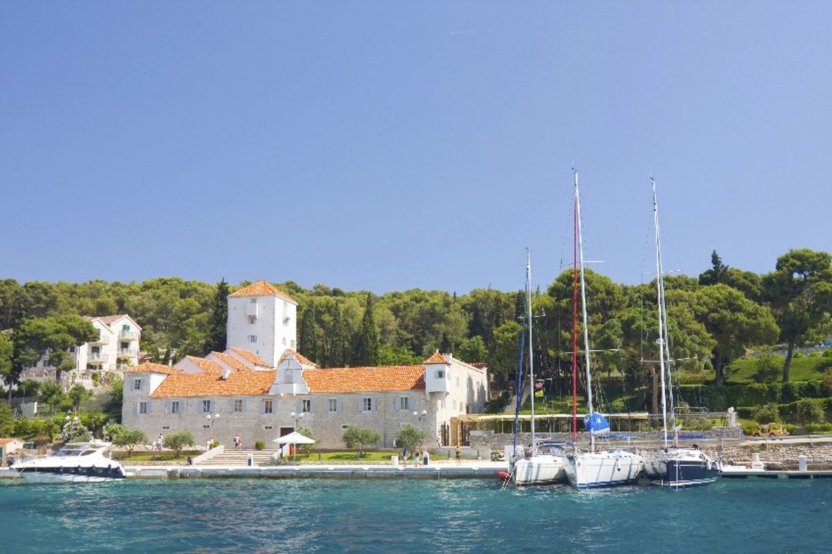Find Maslinica, Solta Island, Croatia Hotels- Downtown Hotels in ...