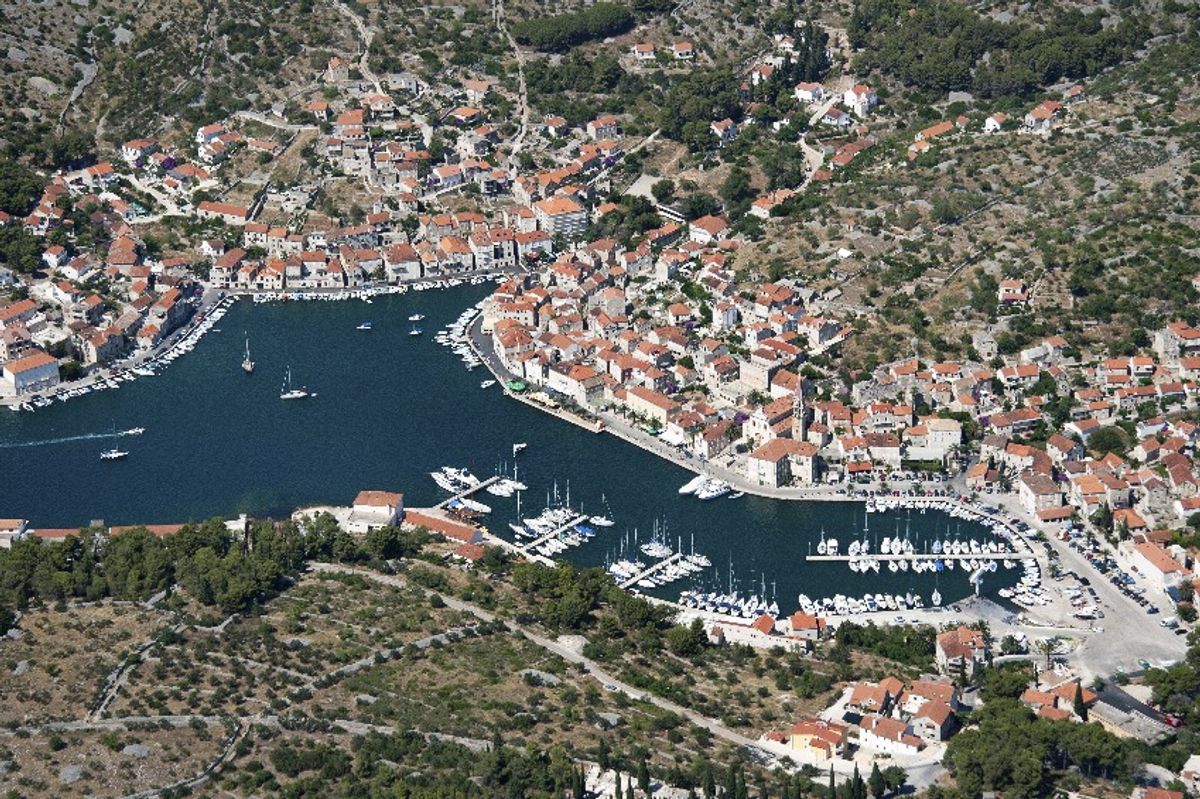 Find Milna, Brac Island, Croatia Hotels- Downtown Hotels in Milna ...