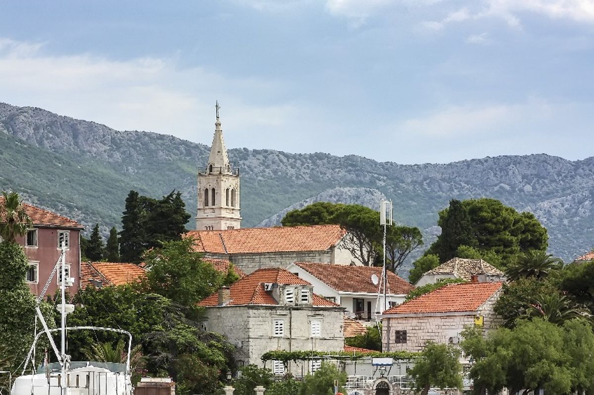 Find Orebic, Croatia Hotels- Downtown Hotels in Orebic | TravelAge West