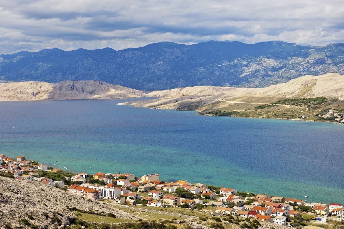 Find Pag, Pag Island, Croatia Hotels- Downtown Hotels in Pag- Hotel ...