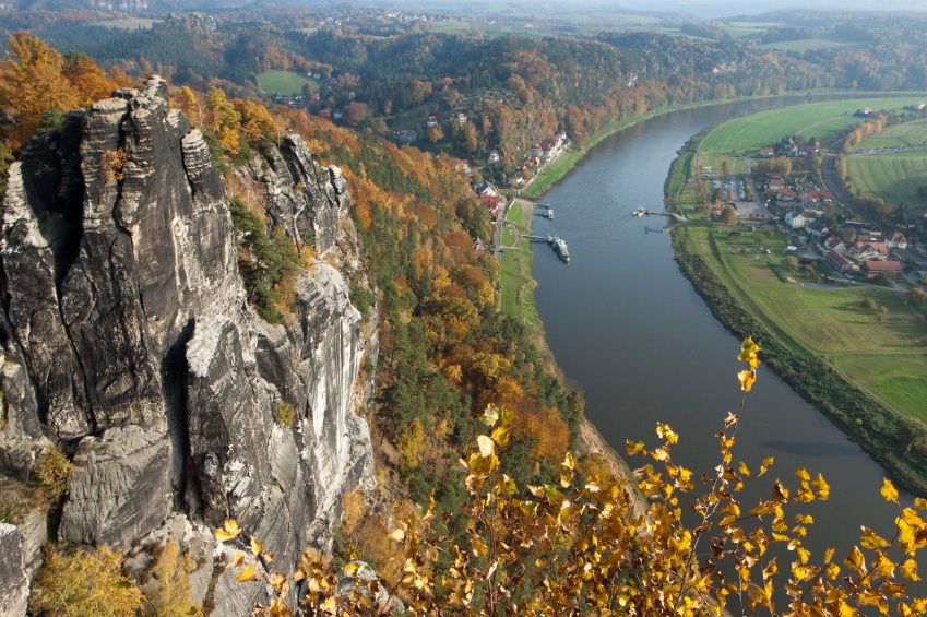Elbe River Cruise Itineraries- Europe Cruises: Travel Weekly