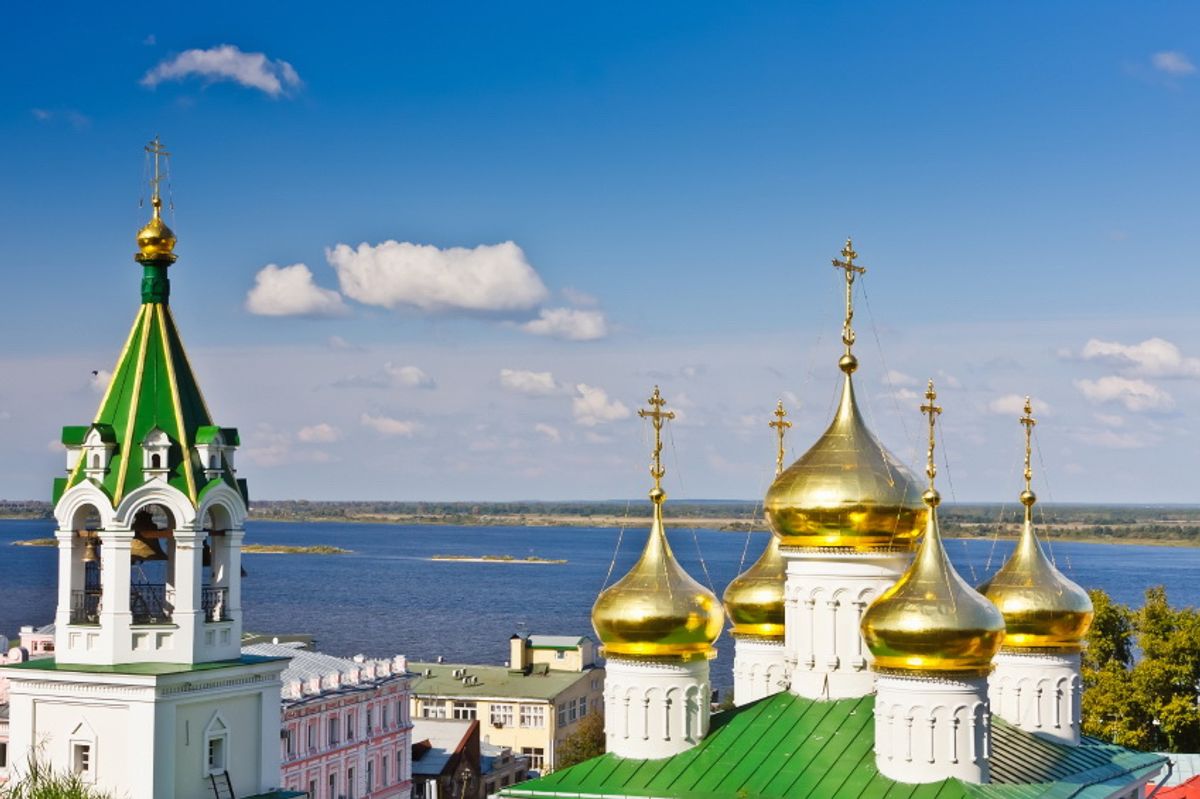 Volga River Cruises & Sailing Schedule- Europe Cruises: Travel Weekly