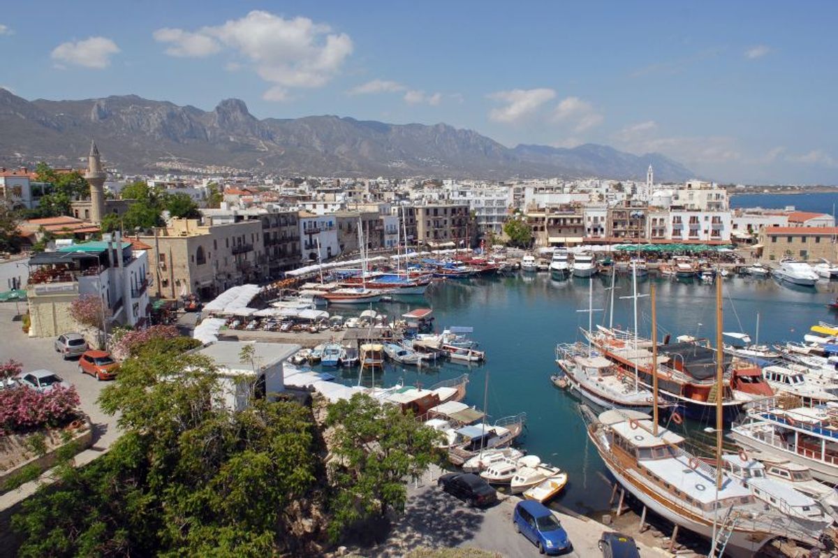 Find Kyrenia, Cyprus Hotels- Downtown Hotels in Kyrenia | TravelAge West