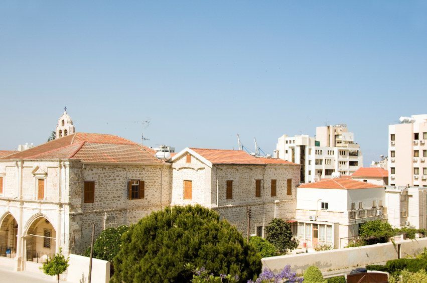 Find Larnaca, Cyprus Hotels- Downtown Hotels in Larnaca | TravelAge West