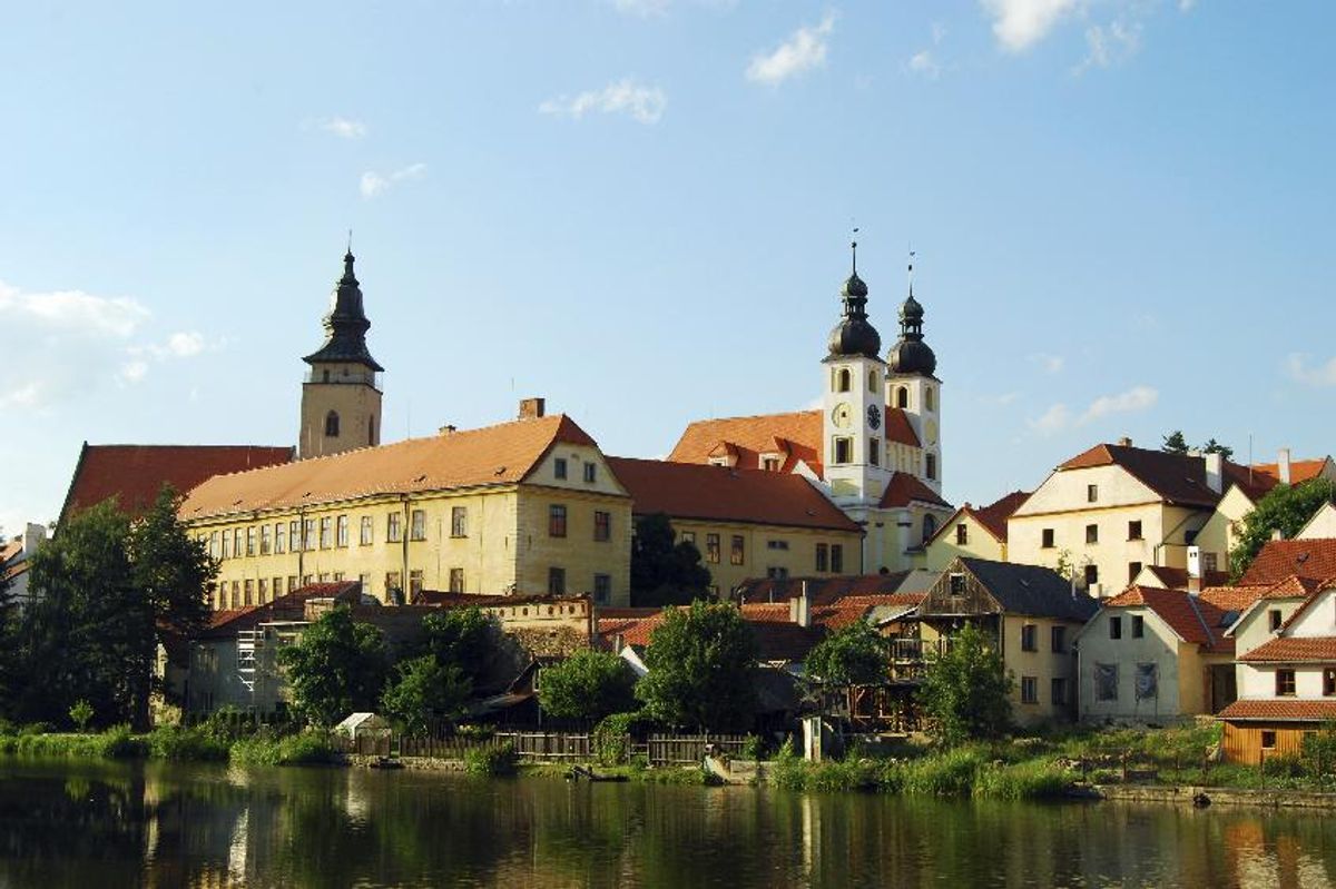 Find Telc, Czech Republic Hotels- Downtown Hotels in Telc | TravelAge West