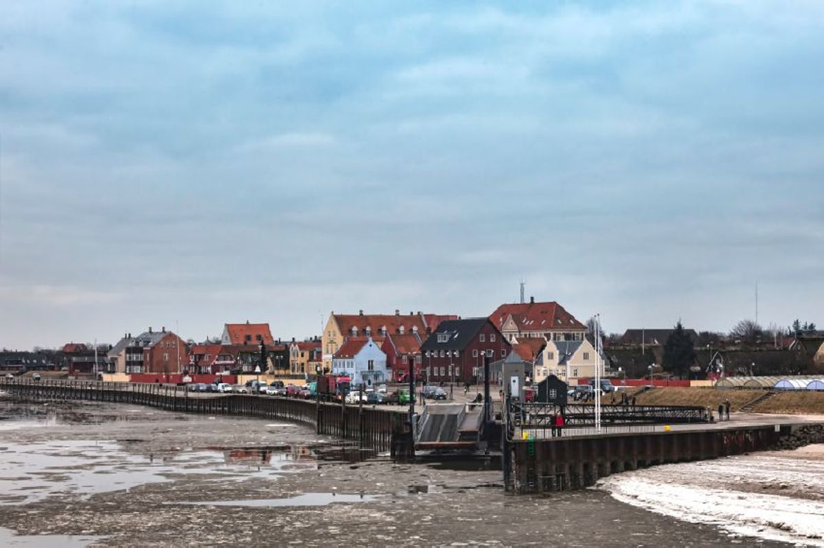 Fano, Fano Island, Denmark Event Space & Hotel Conference Rooms ...