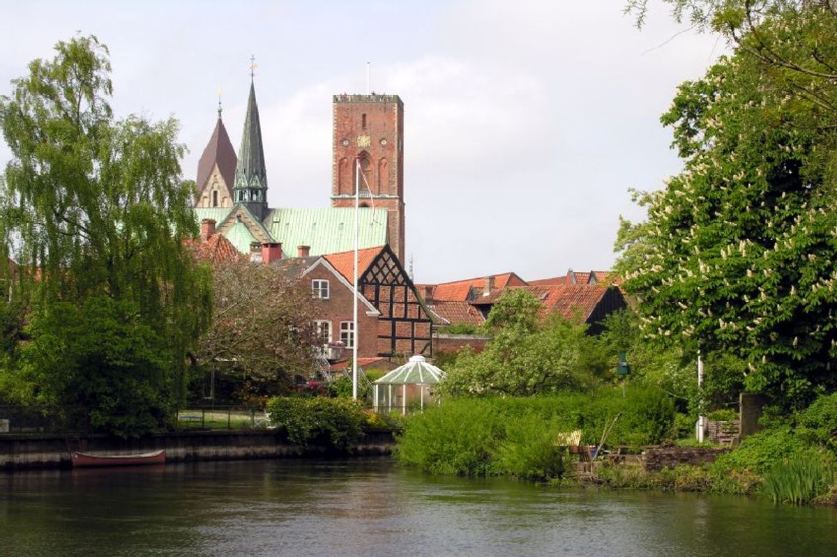 Find Ribe, Denmark Hotels- Downtown Hotels in Ribe | TravelAge West