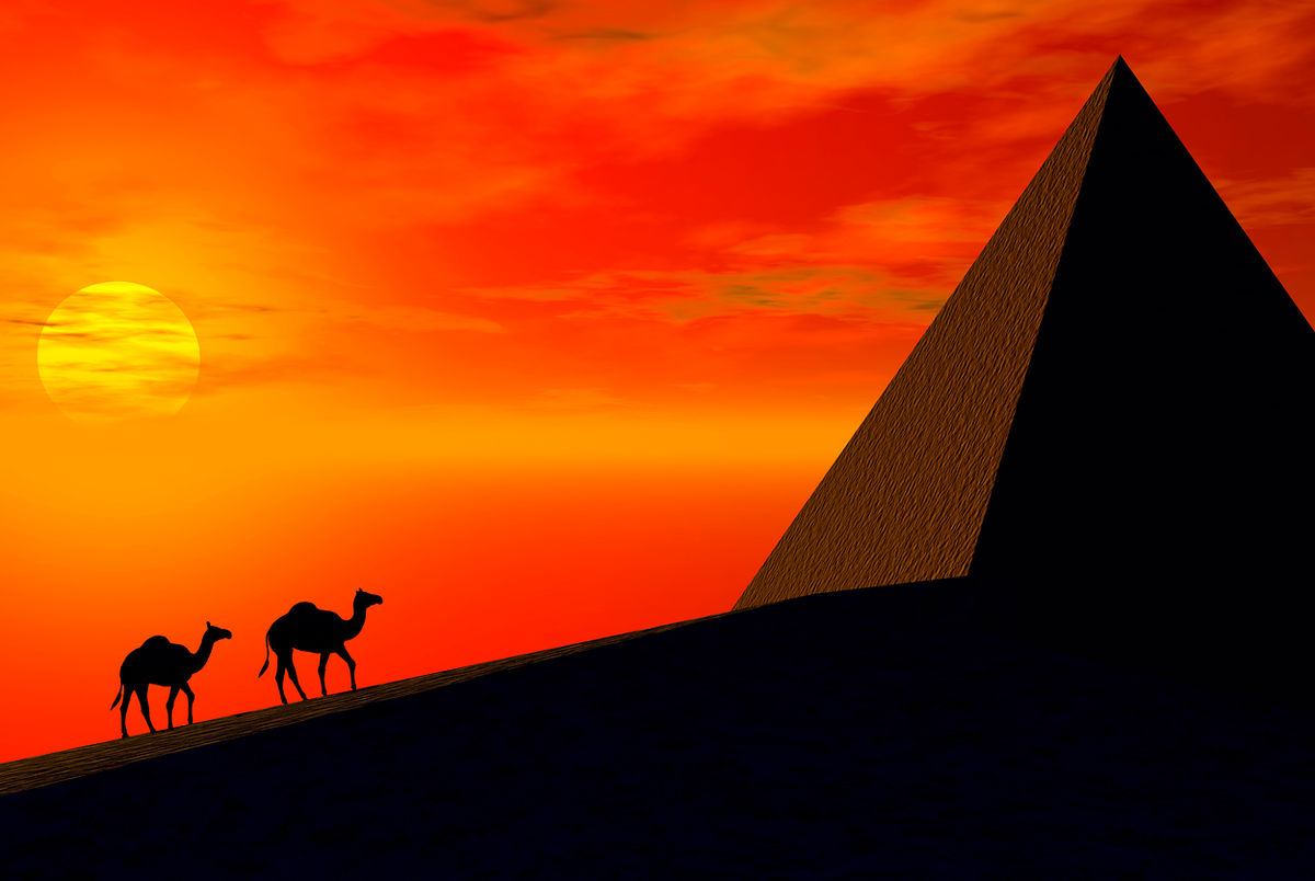 Find Cairo, Egypt Hotels- Downtown Hotels in Cairo | TravelAge West