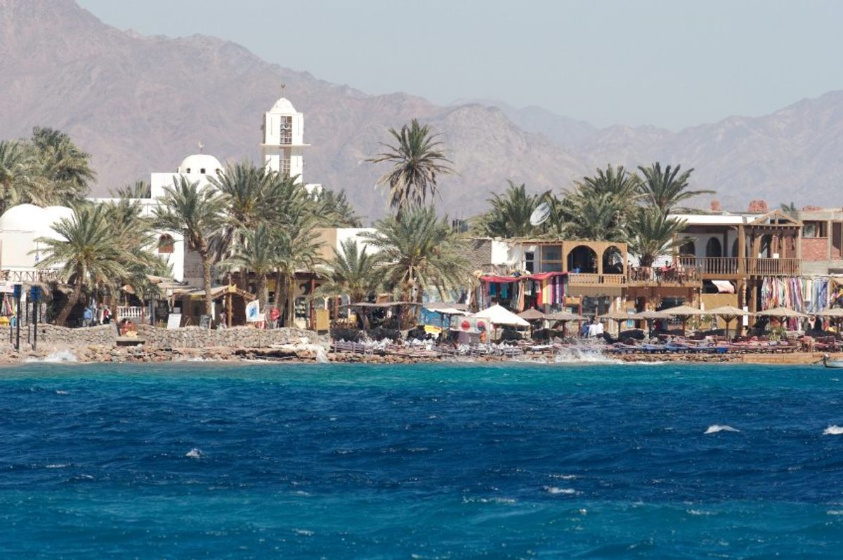 Find Dahab, Egypt Hotels- Downtown Hotels in Dahab | TravelAge West