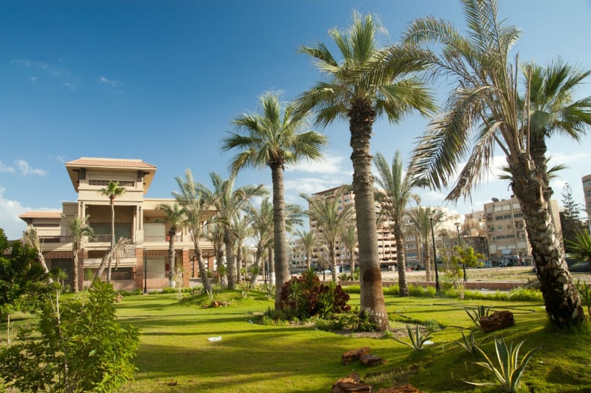 Find Port Said, Egypt Hotels- Downtown Hotels in Port Said- Hotel ...