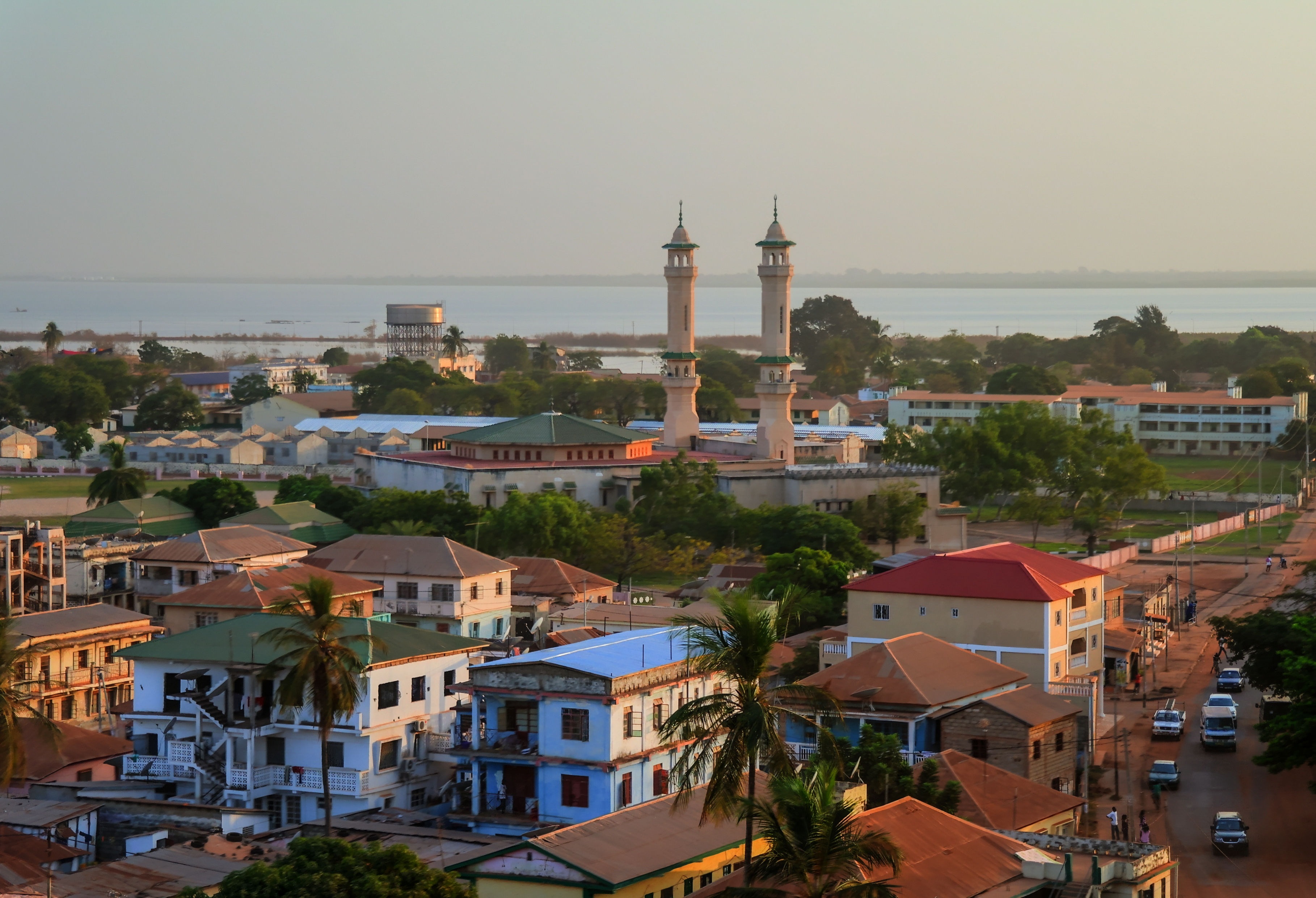 Banjul Cruises & Sailing Schedule- Banjul Port of Call: Travel Weekly