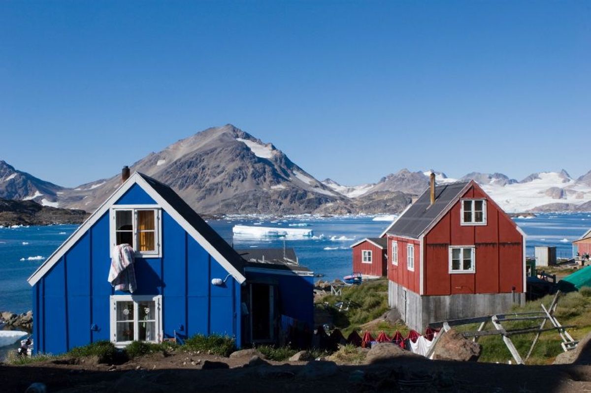 Find Kulusuk, Greenland Hotels- Downtown Hotels in Kulusuk- Hotel ...