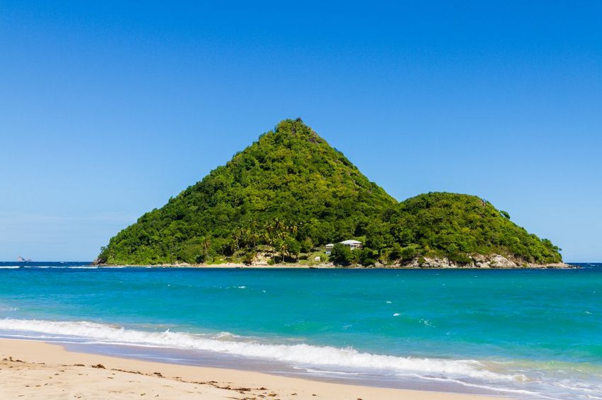 Find Levera National Park And Bird Sanctuary, Grenada Hotels- Downtown ...