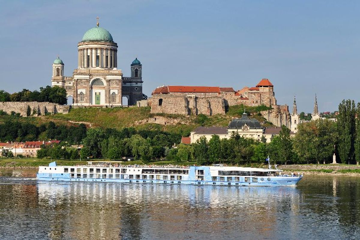 Find Esztergom, Hungary Hotels- Downtown Hotels in Esztergom- Hotel ...