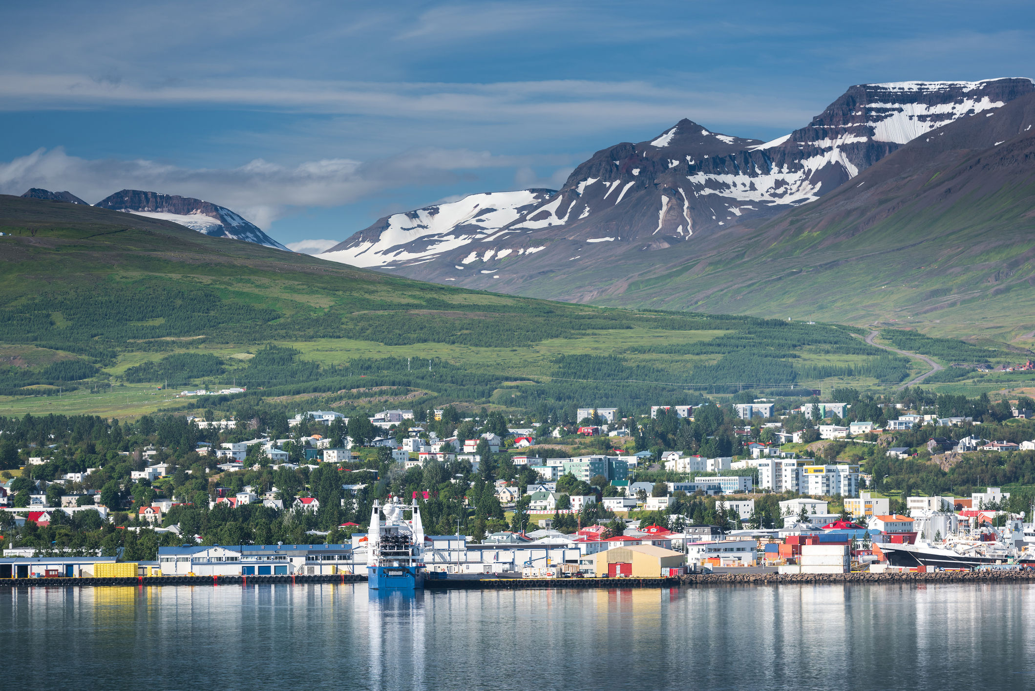 Akureyri Cruise Itineraries- Akureyri Portof Call: Travel Weekly