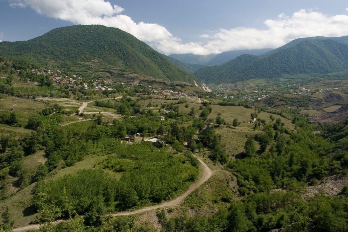 Event Space & Meeting Room Locations in Iran | Association Meetings ...