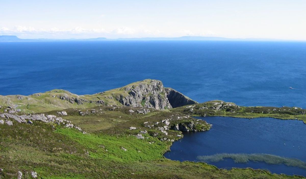 Find Donegal, Ireland Hotels- Downtown Hotels in Donegal | TravelAge West