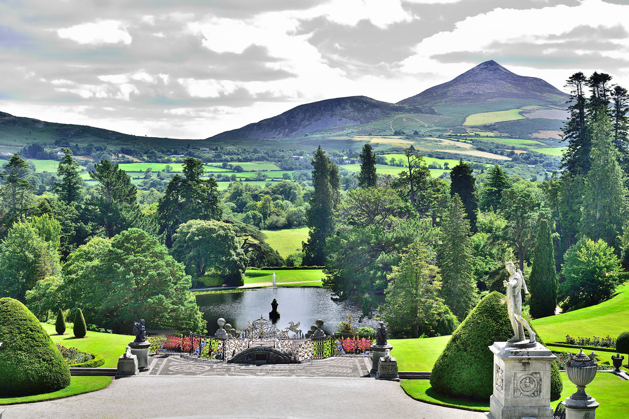 Find Enniskerry, Ireland Hotels- Downtown Hotels in Enniskerry ...