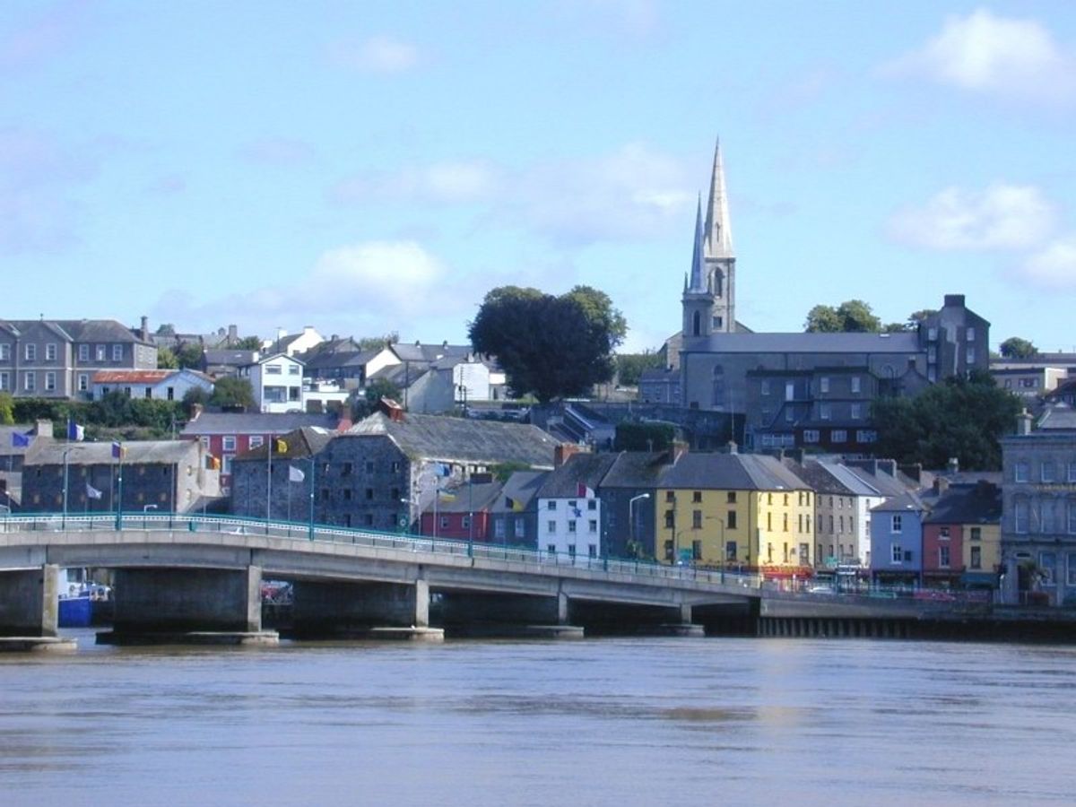 Find Wexford, Ireland Hotels- Downtown Hotels in Wexford | TravelAge West