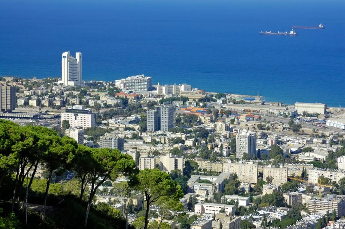 Find Haifa, Israel Hotels- Downtown Hotels in Haifa | TravelAge West