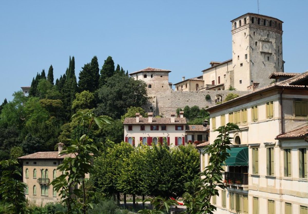 Find Asolo, Italy Hotels- Downtown Hotels in Asolo | TravelAge West