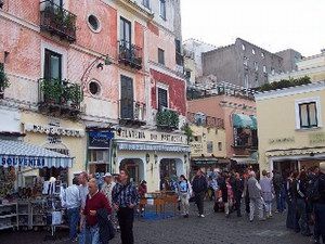 Find Capri, Capri Island, Italy Hotels- Downtown Hotels in Capri- Hotel ...