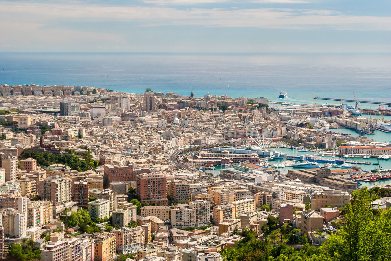 Find Genoa, Italy Hotels- Downtown Hotels in Genoa- Hotel Search by ...