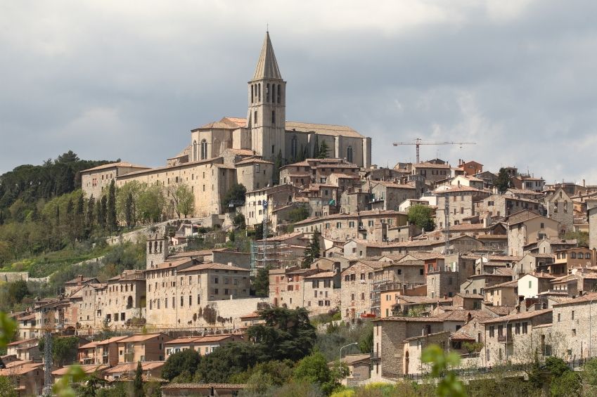 Find Todi, Italy Hotels- Downtown Hotels in Todi | TravelAge West