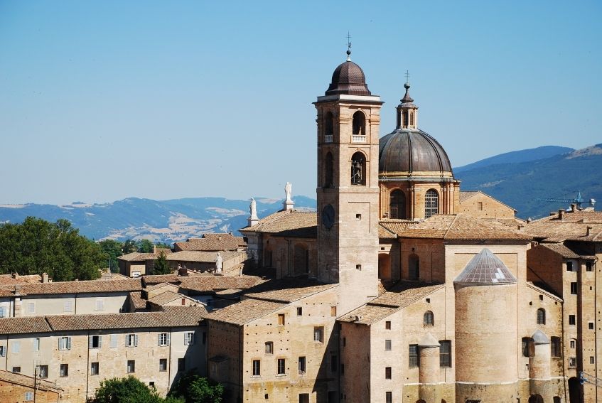 Find Urbino, Italy Hotels- Downtown Hotels in Urbino | TravelAge West