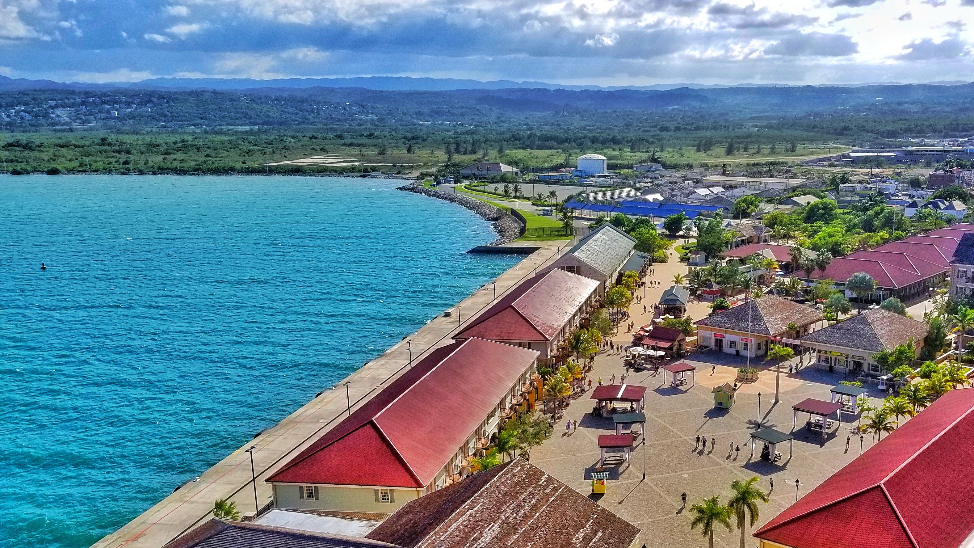 Cruise Lines Visiting Falmouth- Falmouth Port of Call: Travel Weekly