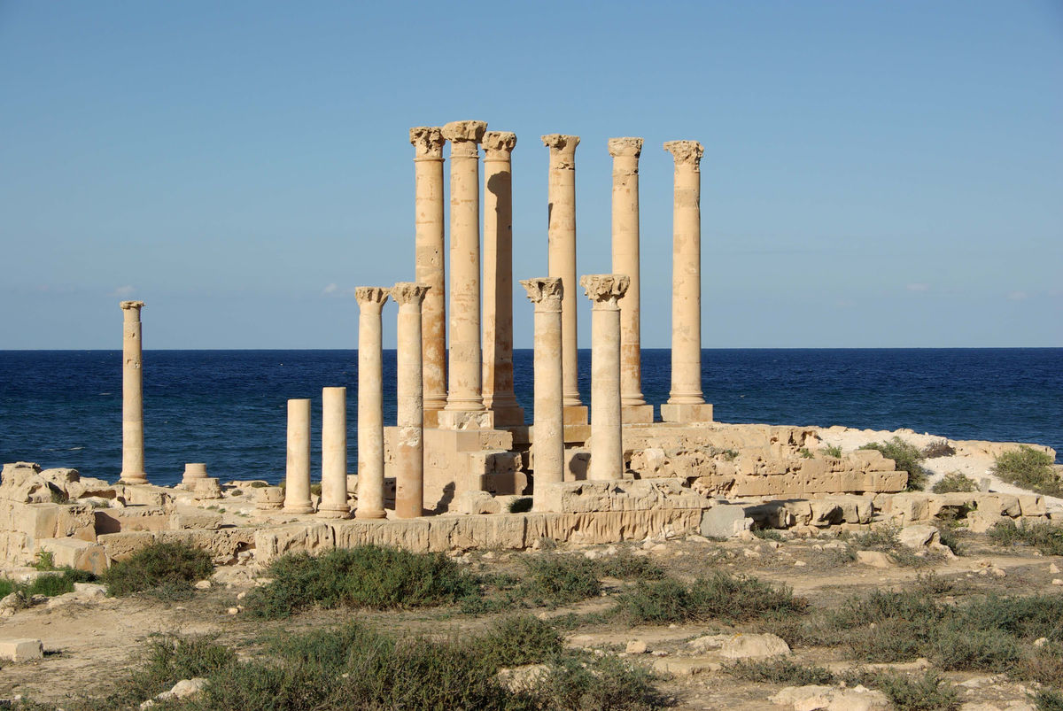 Find Sabratha, Libya Hotels- Downtown Hotels in Sabratha- Hotel Search ...