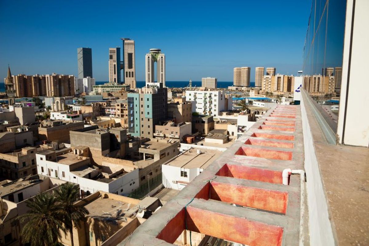 Find Tripoli, Libya Hotels- Downtown Hotels in Tripoli- Hotel Search by ...