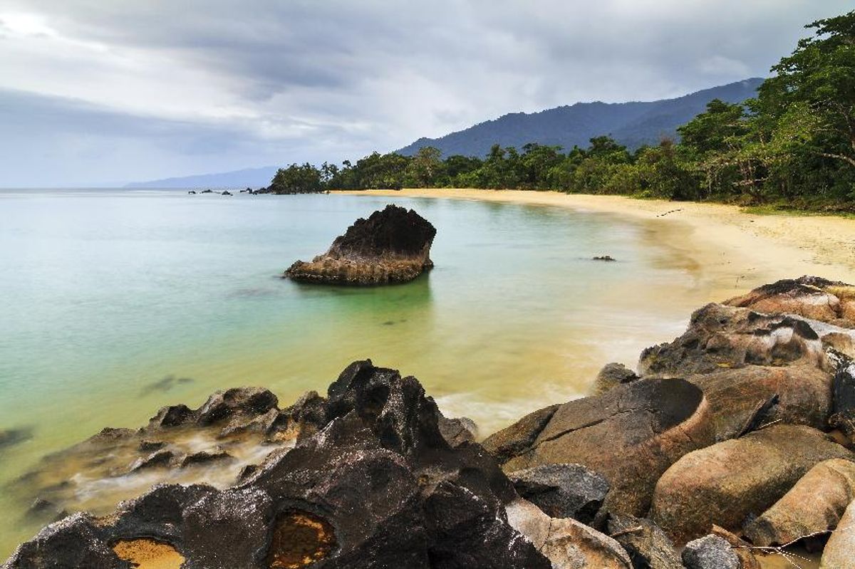 Find Masoala Peninsula, Madagascar Hotels- Downtown Hotels in Masoala ...