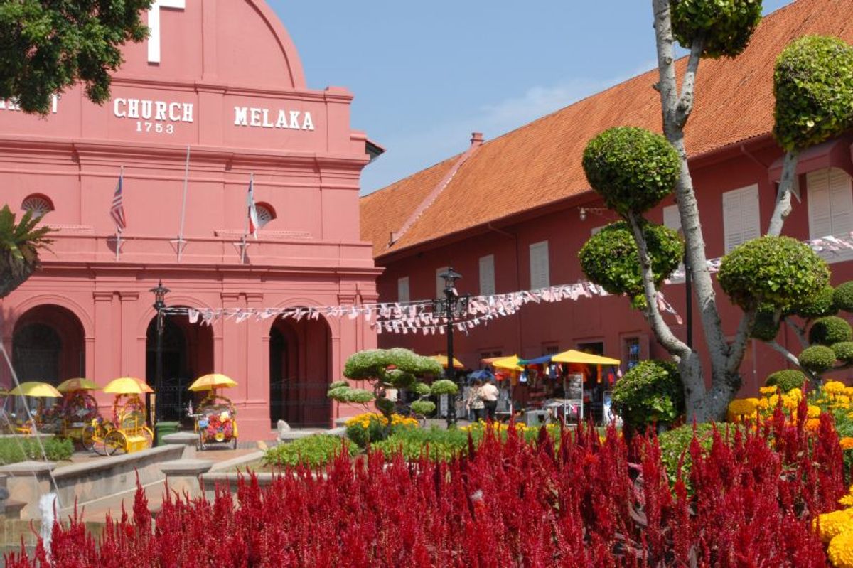 Melaka, Malaysia Event Space & Hotel Conference Rooms | Meetings ...