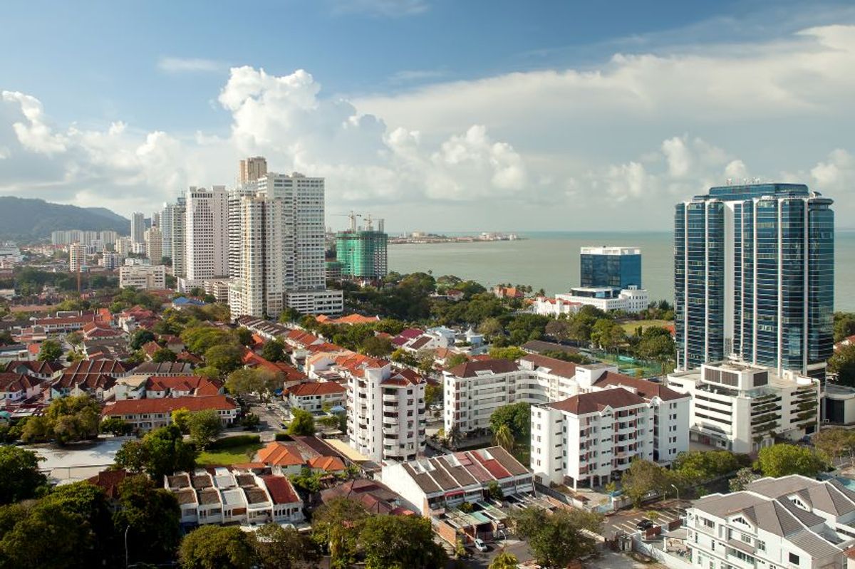 Find Penang, Malaysia Hotels- Downtown Hotels in Penang | TravelAge West